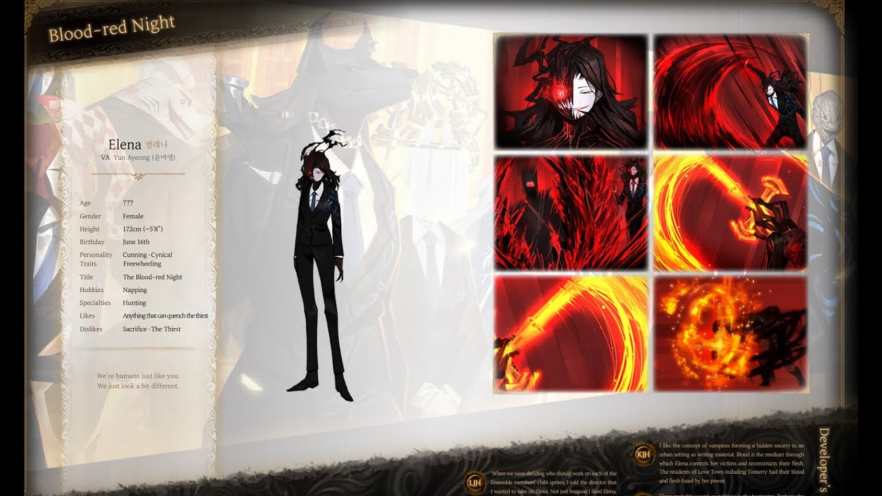 Library Of Ruina - Uninvited Guests: Elena ( Old Rule ) - YouTube