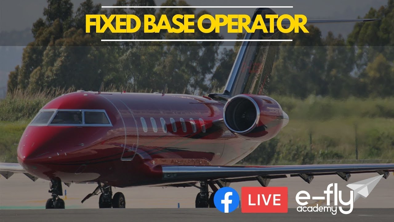 Fixed Base Operator (FBO) - YouTube