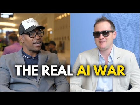 Why the Real AI War is Being Fought in Our Schools w/ Mike Johns ...