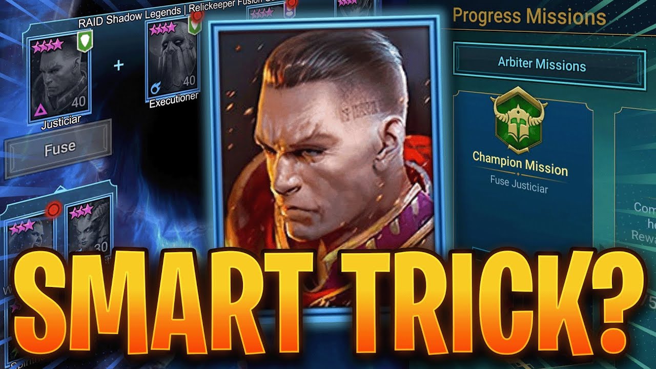 JUSTICIAR FUSED RIGHT! TOP Efficient Tips To BOOST Your Mission ...