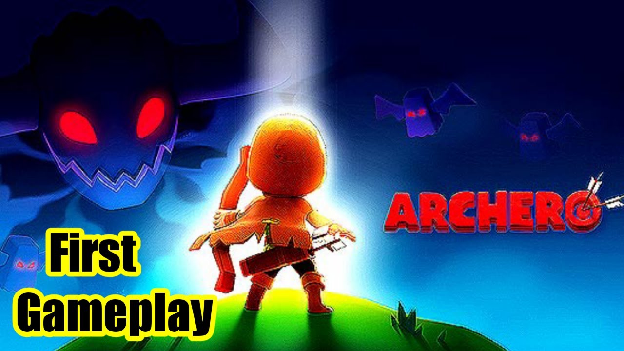ARCHERO GAME MOBILE - YouTube