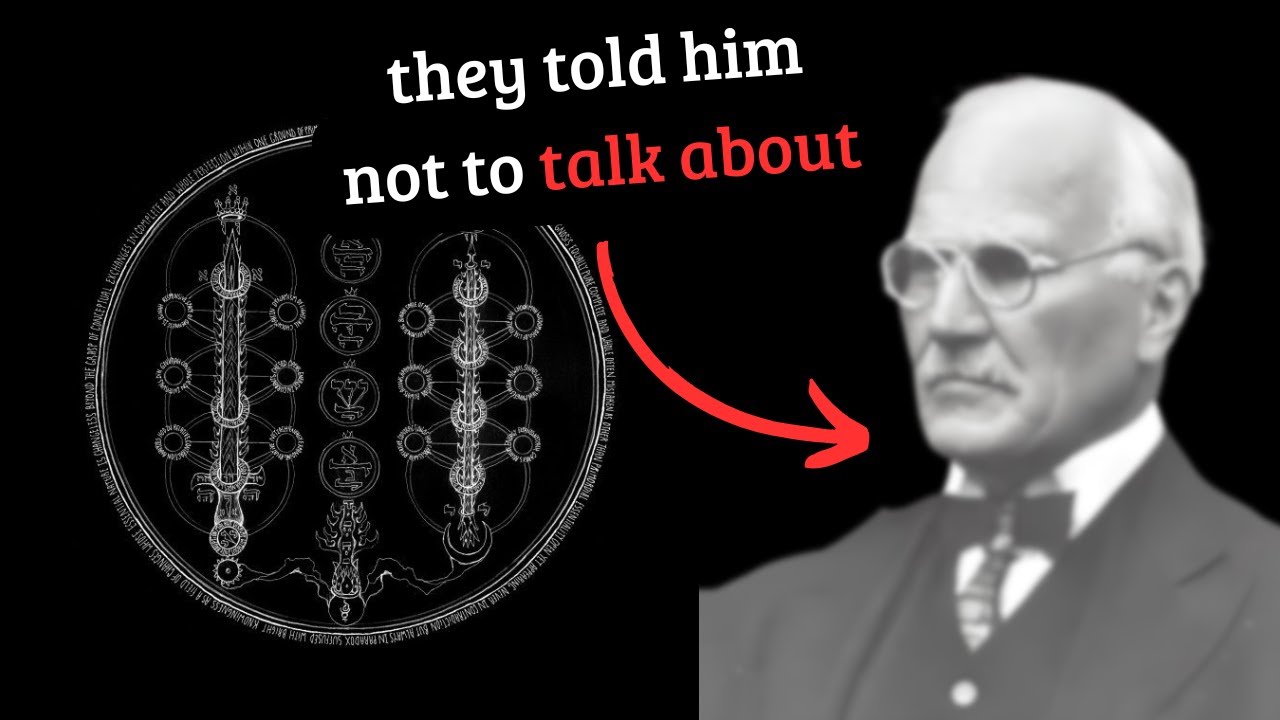 How to Unlock the Secrets of Your Dark Side (he knew the secret) - YouTube