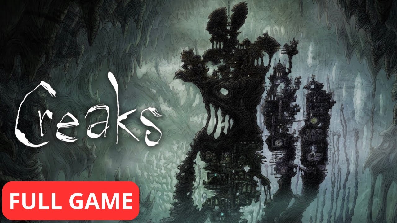 Creaks (2020) | PC Longplay Full Game Walkthrough All Achievements ...
