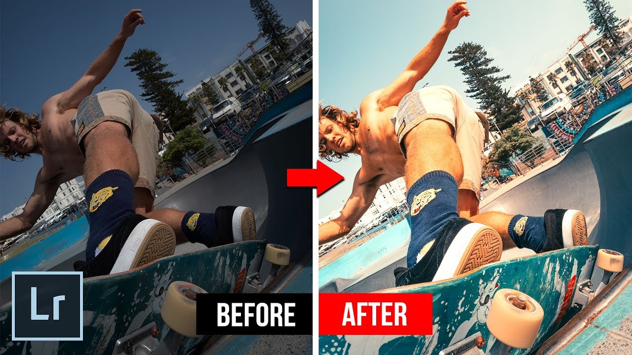 A Better Way to EDIT in Adobe Lightroom | LR Editing Sessions - YouTube