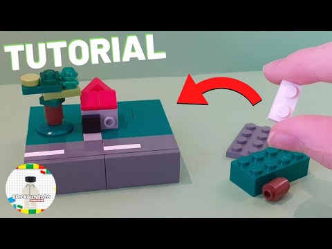Lego Micro City (Tutorial) - YouTube