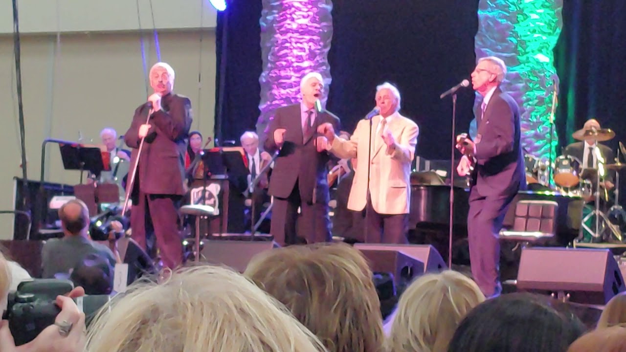 Vito Picone & The Elegants - YouTube