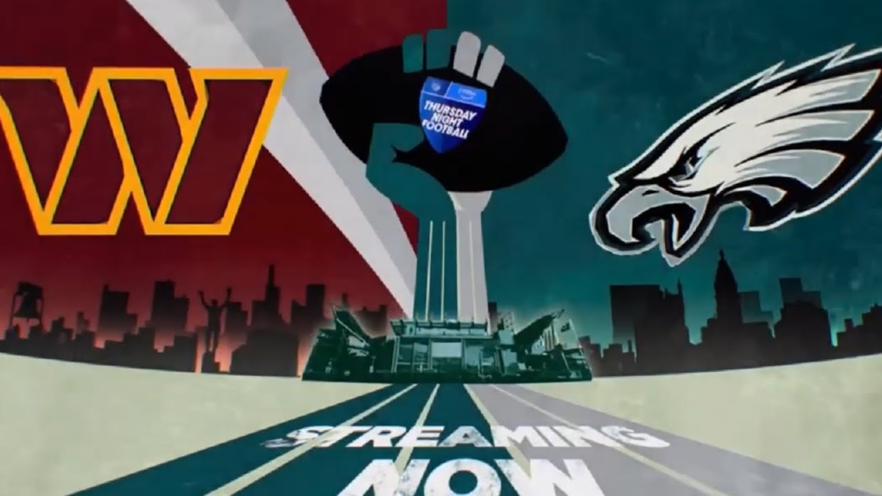 2024 Amazon Prime Thursday Night Football Intro/Theme Week 11 - YouTube