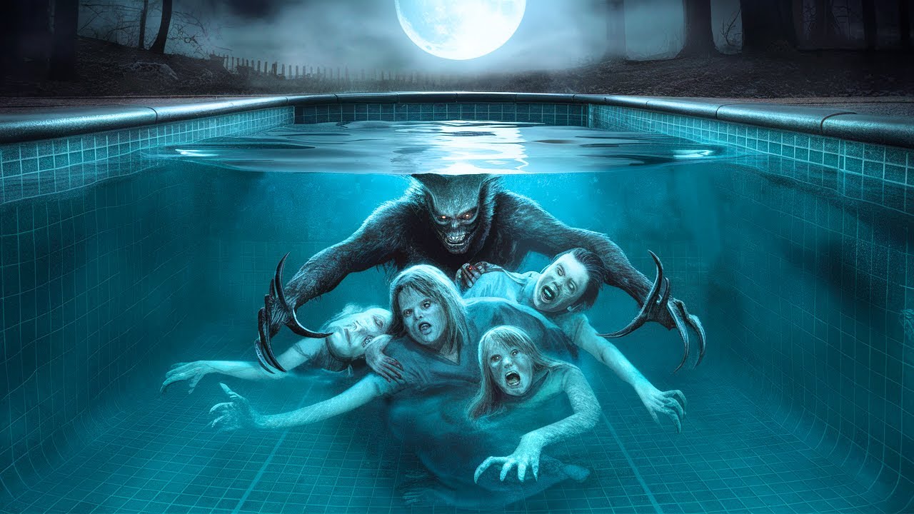 A Dark Secret of This Pool Drag The Family Into a Scary Nightmare They ...