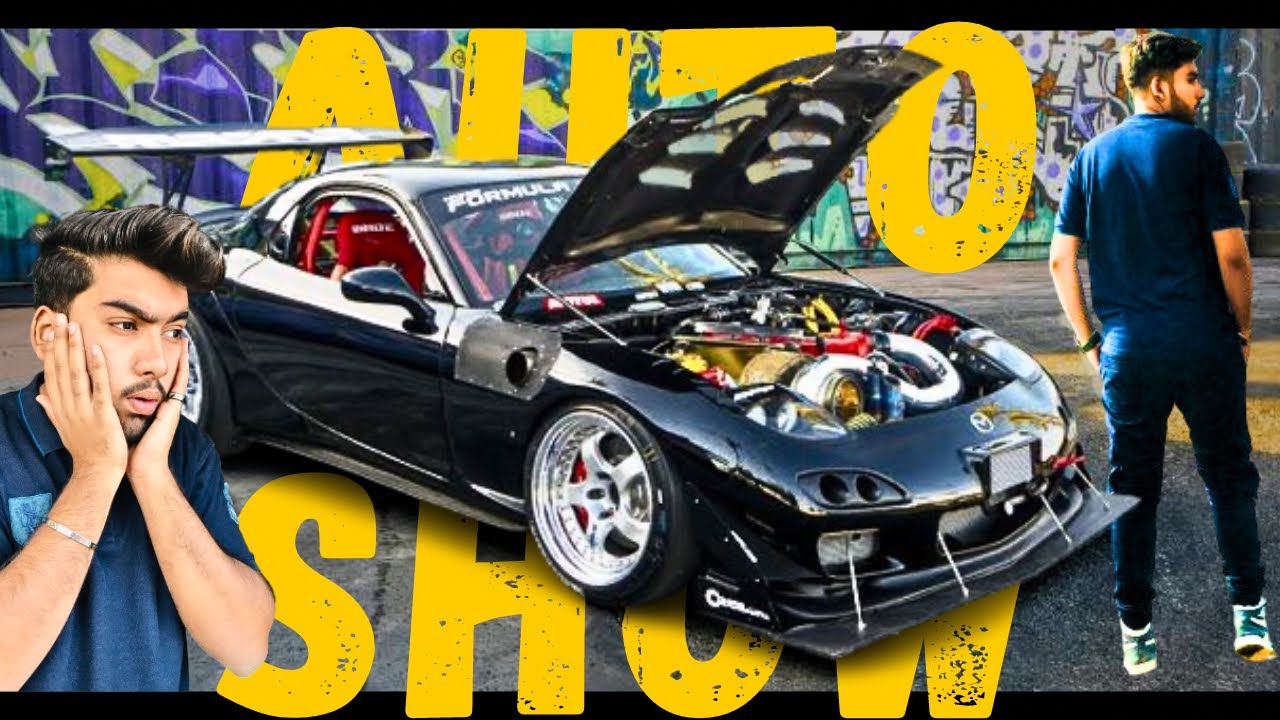 Karachi's Supercar Meetup Takes Racing to the Next Level |From street ...