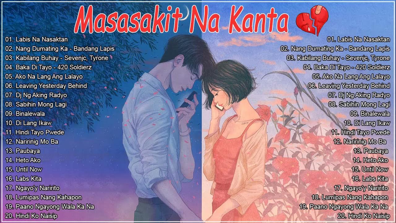 Sad Love Songs Playlist 2021 - OPM Sad Love Songs 2021 - Broken Heart Sad Songs 2021 - YouTube Music