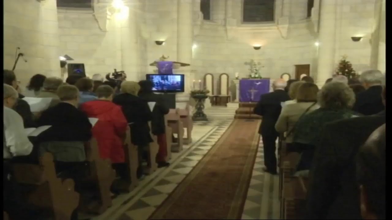 Bethlehem Prayer Service - December 16, 2017 - YouTube