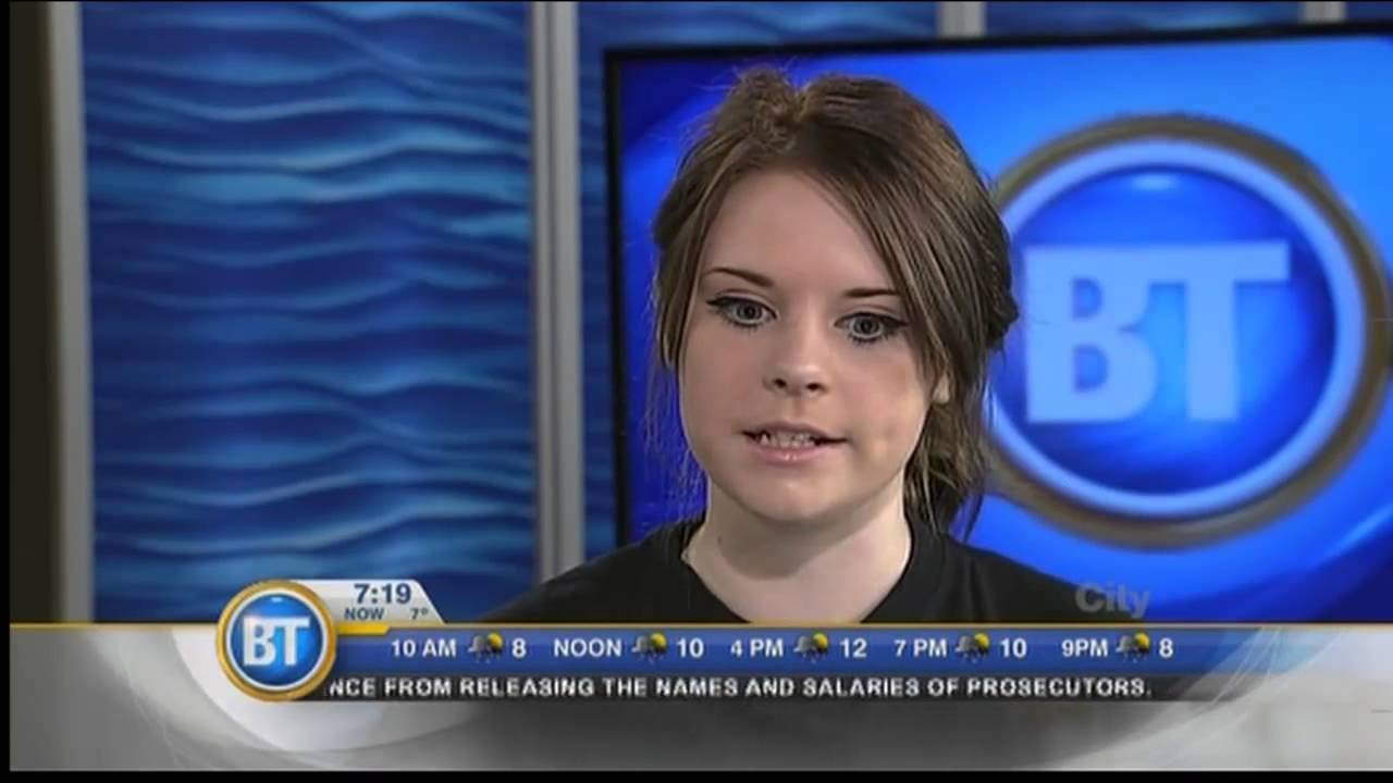 Mackenzie Murphy - May 28th - YouTube