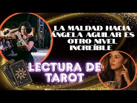 🥰la Maldad Hacia Angela Aguilar Es De Otro Nivel Increible 🔮 Lectura De