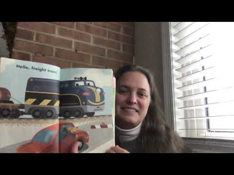 Hello, Freight Train - YouTube