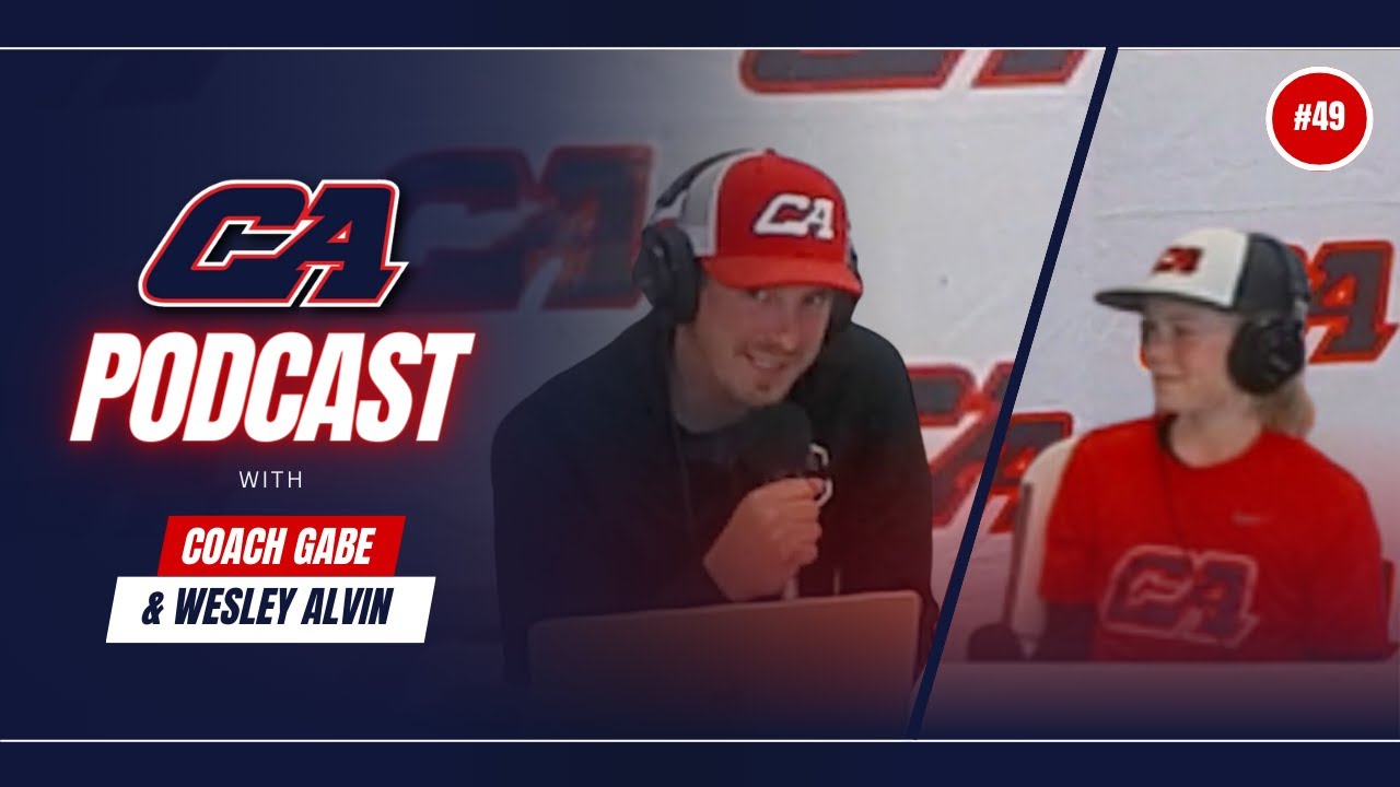 Complete Athlete Podcast #49 (Wesley Alvin) - YouTube