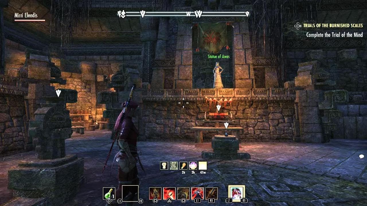 Shadowfen - Part 5: Trials of The Hist - YouTube