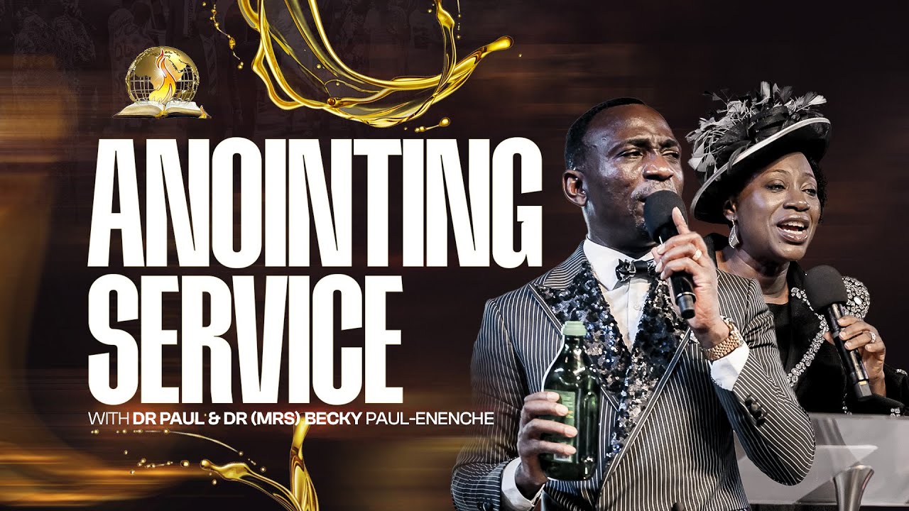 MARCH 2025 HOLY GHOST/ANOINTING SERVICE || 09-03-2025 - YouTube