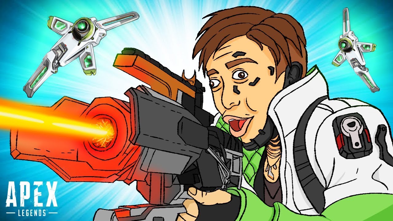 HACKERMAN.EXE | Apex Season 3 - YouTube