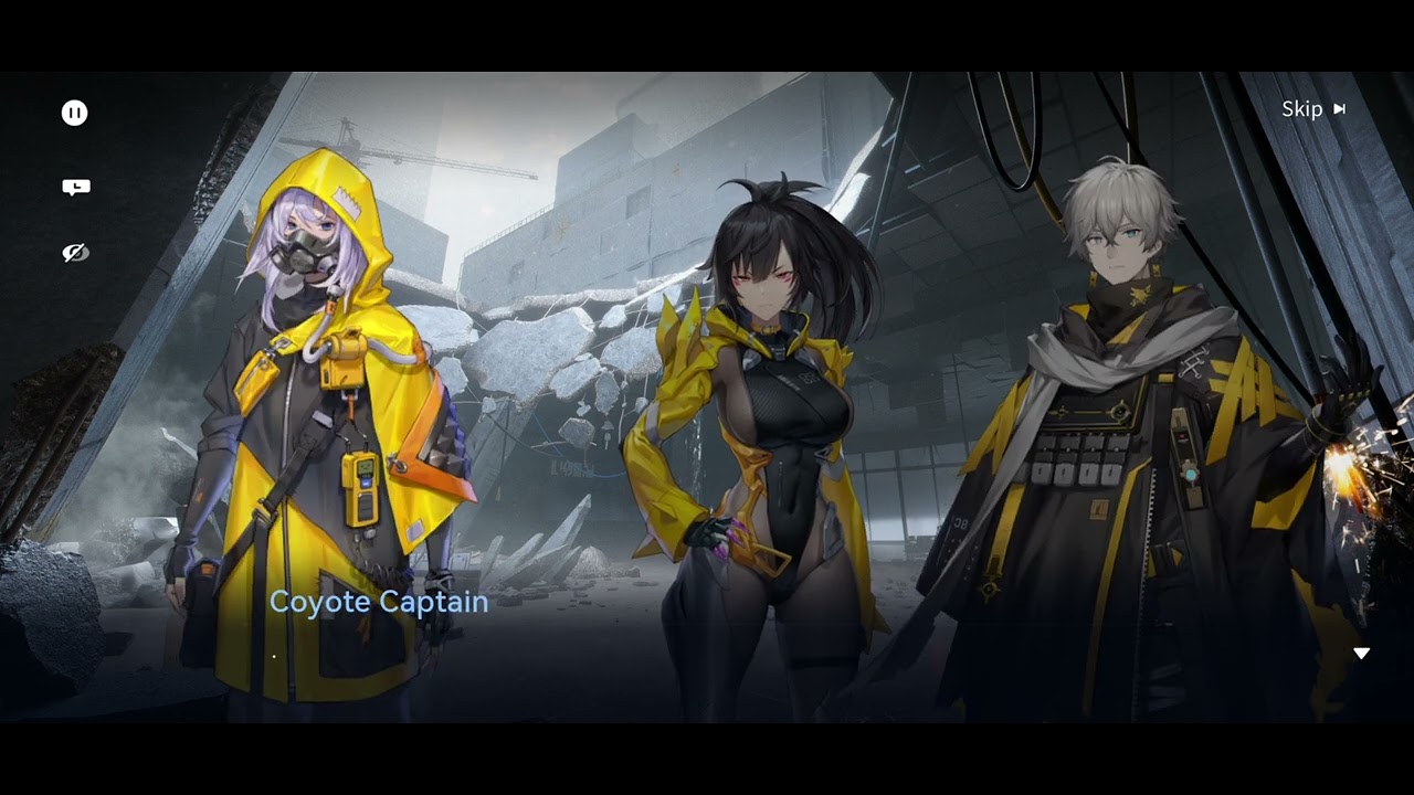 EPISODE 4: DEFEATING THE BOSS NI-TYPE MERCH!!! - Snowbreak Containment ...