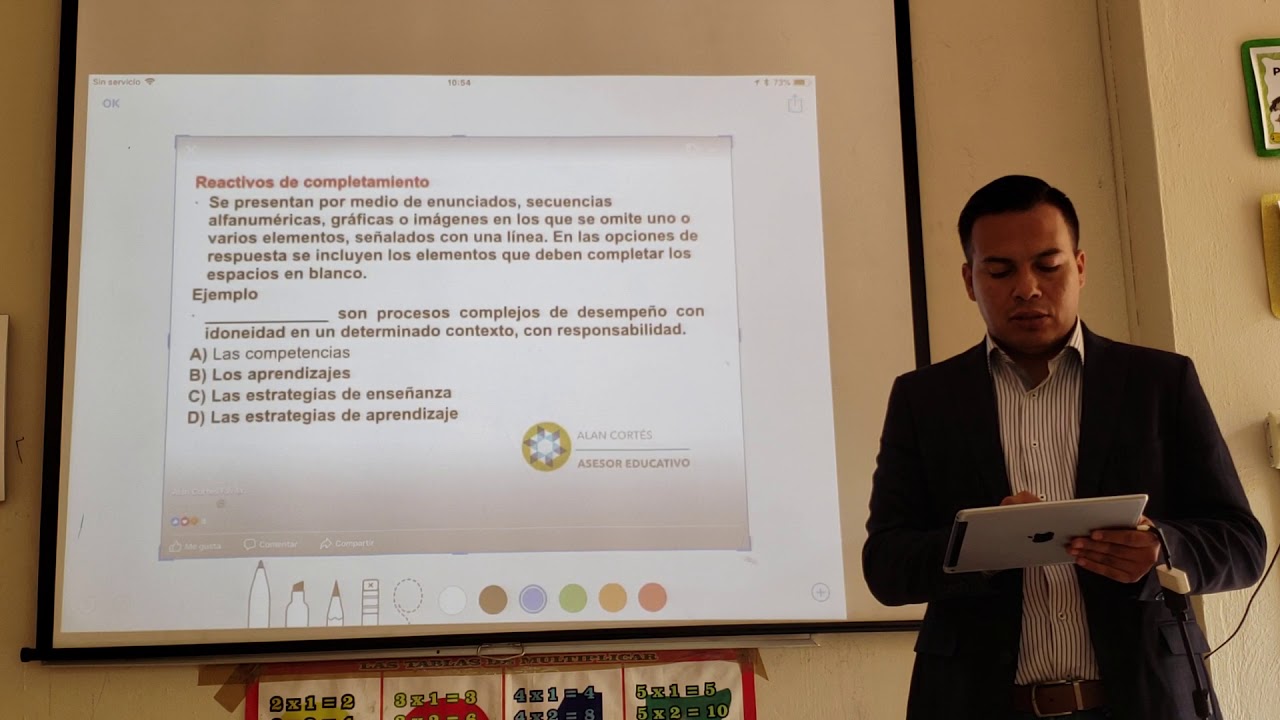 Contestar examen: Preguntale a la pregunta PISA - YouTube