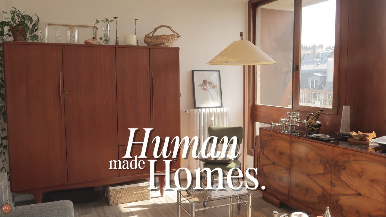 HUMAN MADE HOMES SEASON TRAILER | Exploring Unique Living Spaces & the ...