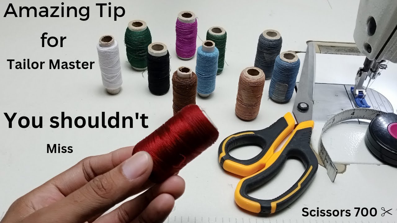 👉 stitching tips and tricks 👍 stitching tips for beginners / sewing tips and tricks #💯 - YouTube