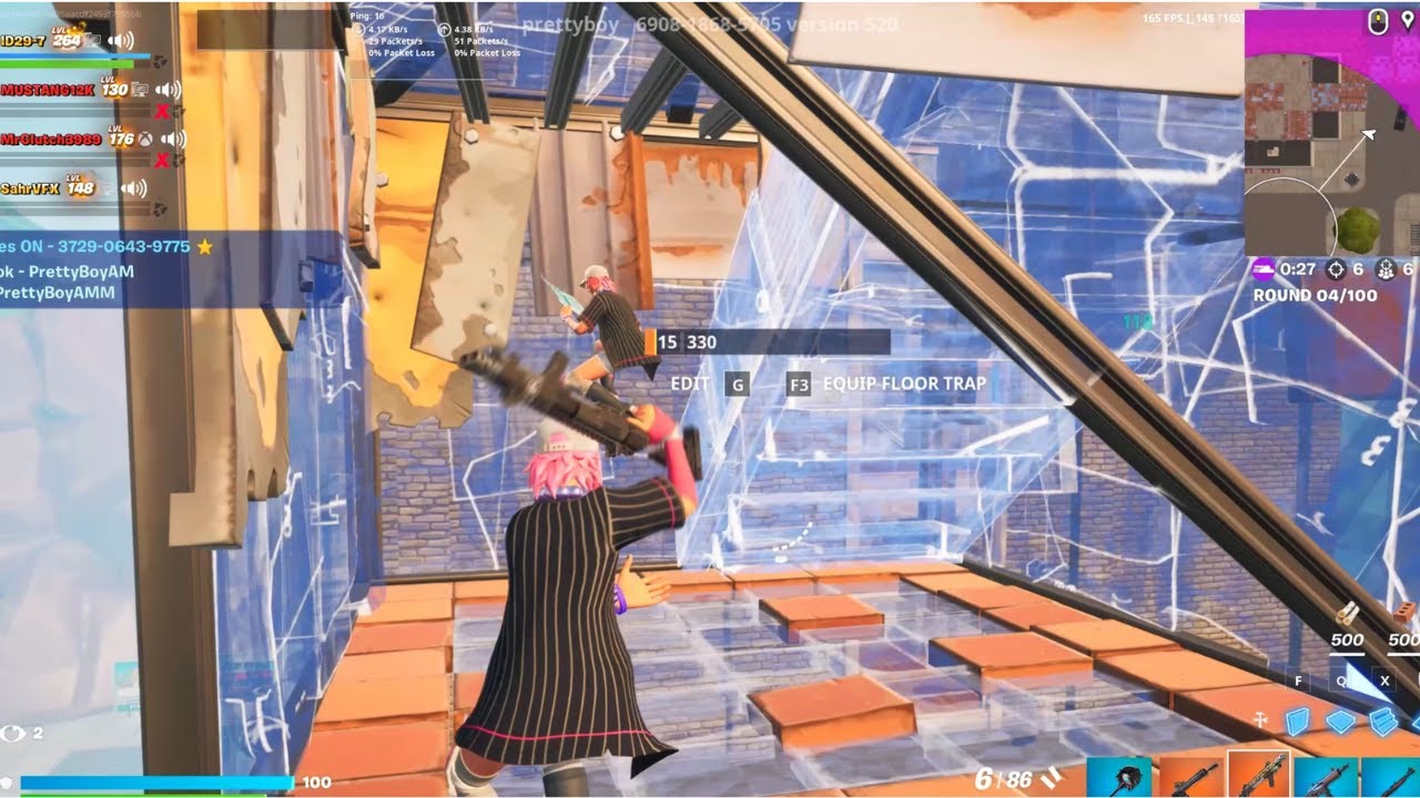 Teeth 🦷 (Fortnite Montage) - YouTube