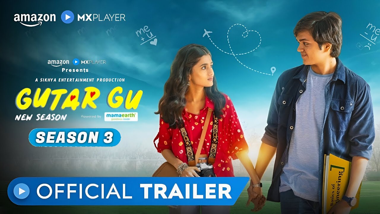 Gutar Gu Season 3 Release Date | Gutar Gu Season 3 Official Trailer | Gutur Gu Season 3 Release ...