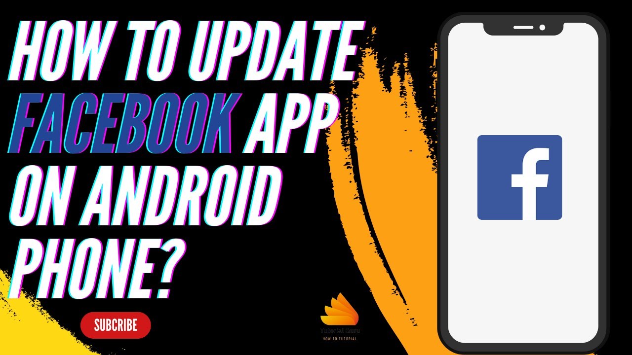 How to Update Facebook App on Android Phone? - YouTube