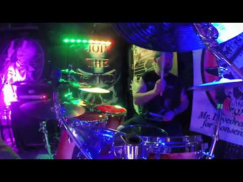 We Want The Cup (DRUM CAM) - JB Lovedrafts