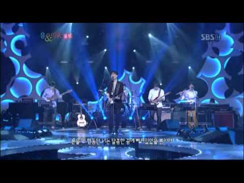 윤상 'Back to the real life' @정재형 이효리의 유&아이 20120513