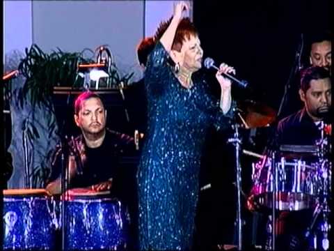 Blanca Rosa Gil- Cristal.wmv - YouTube
