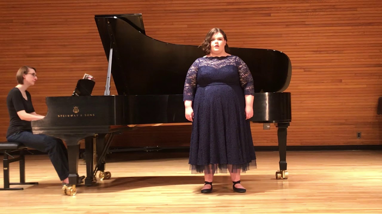 Now Have I Fed and Eaten up the Rose - Barber - YouTube