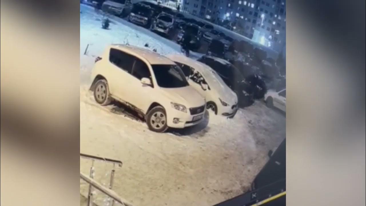 Кража велосипеда в Саратове - YouTube