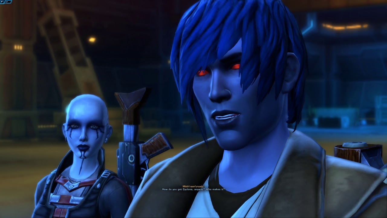 Chapter 1, Part 2 - Nar Shaddaa - YouTube