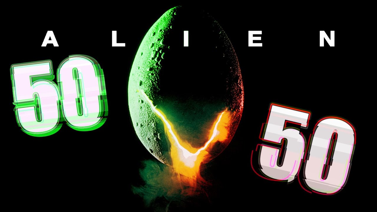 Alien - 50/50 - YouTube