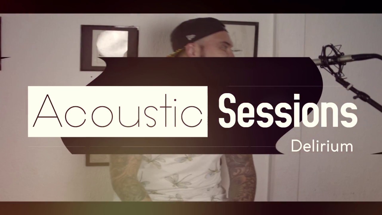Acoustic Sessions - Julio Nájera - YouTube