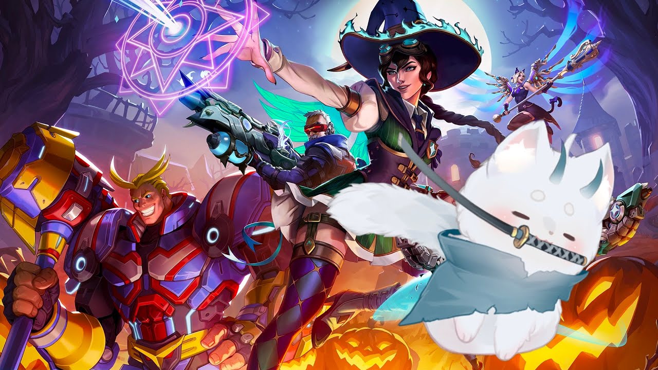 [Overwatch 2] discord of kitten #shorts - YouTube