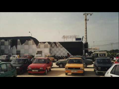 877/ SPOOK FACTORY [1990-1993]