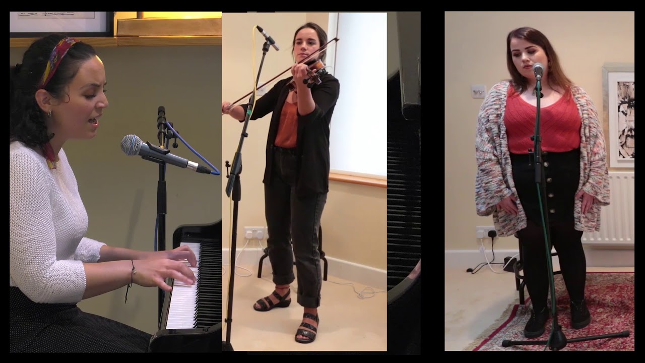 Theme Night #27 - Wild Mountain Thyme (Sarah Crummy, Teresa McCormack ...