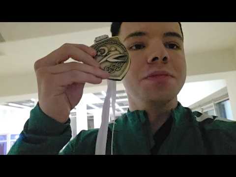 TÜRKİYE ŞAMPİYONU OLDUM!!!! | TÜRKİYE ŞAMPİYONASI VLOGU