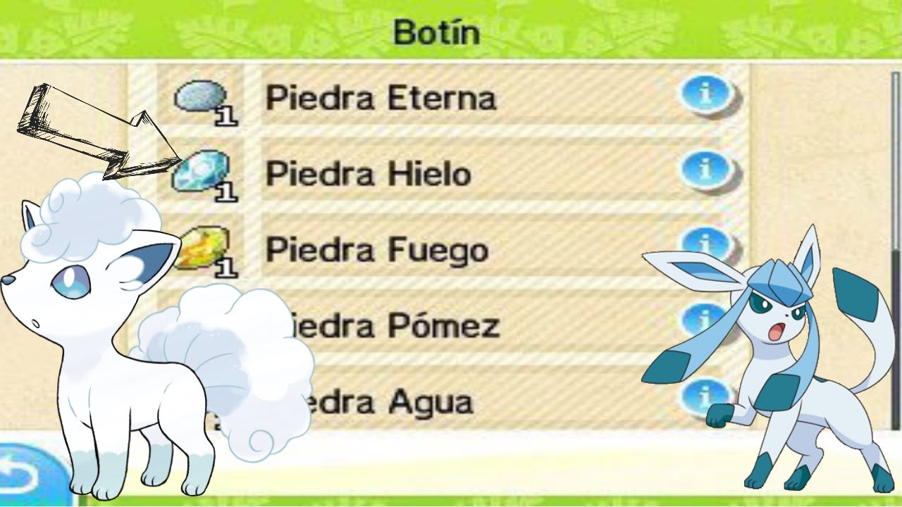 ICE STONE Leaked During Pokemon Sun And Moon Trailer - YouTube