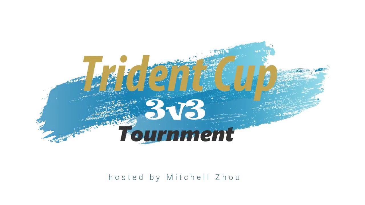 Trident Cup Ping Pong Tournament - YouTube