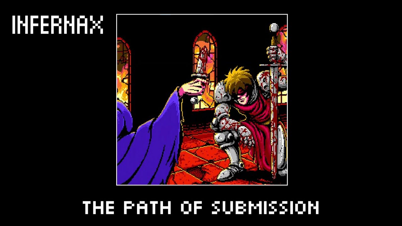 Infernax - The Path of Submission (Ending) - YouTube