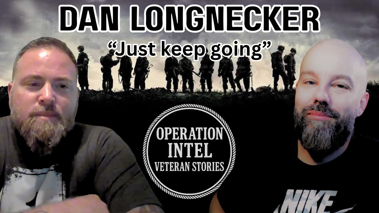 Dan Longnecker | Iraq War Veteran on Life-Changing Moments & Why ...