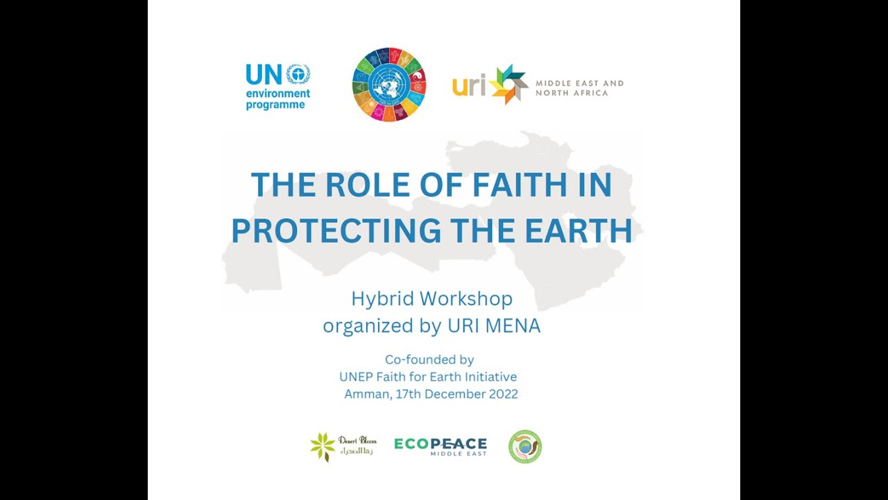 Islamic perspective on environmental protection- ''Role of Faith in ...