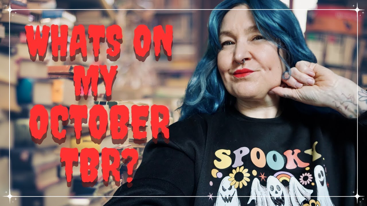 Celebrating Black History Month- Spooky October TBR with Halloweekend ...