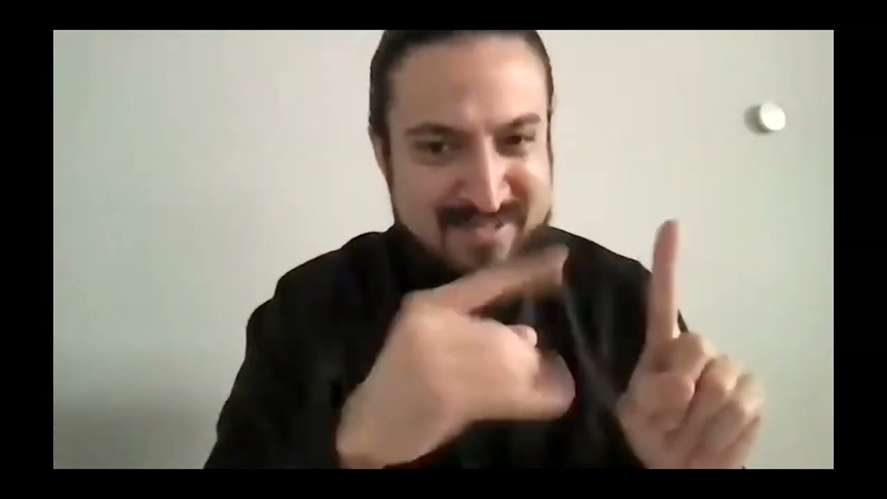 Samer's Exploring Words of Islam in ASL (Part 2) - YouTube