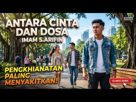 Dangdut Lawas Terpopuler - Antara Cinta dan Dosa (Cover by ZAFANA DANGDUT)