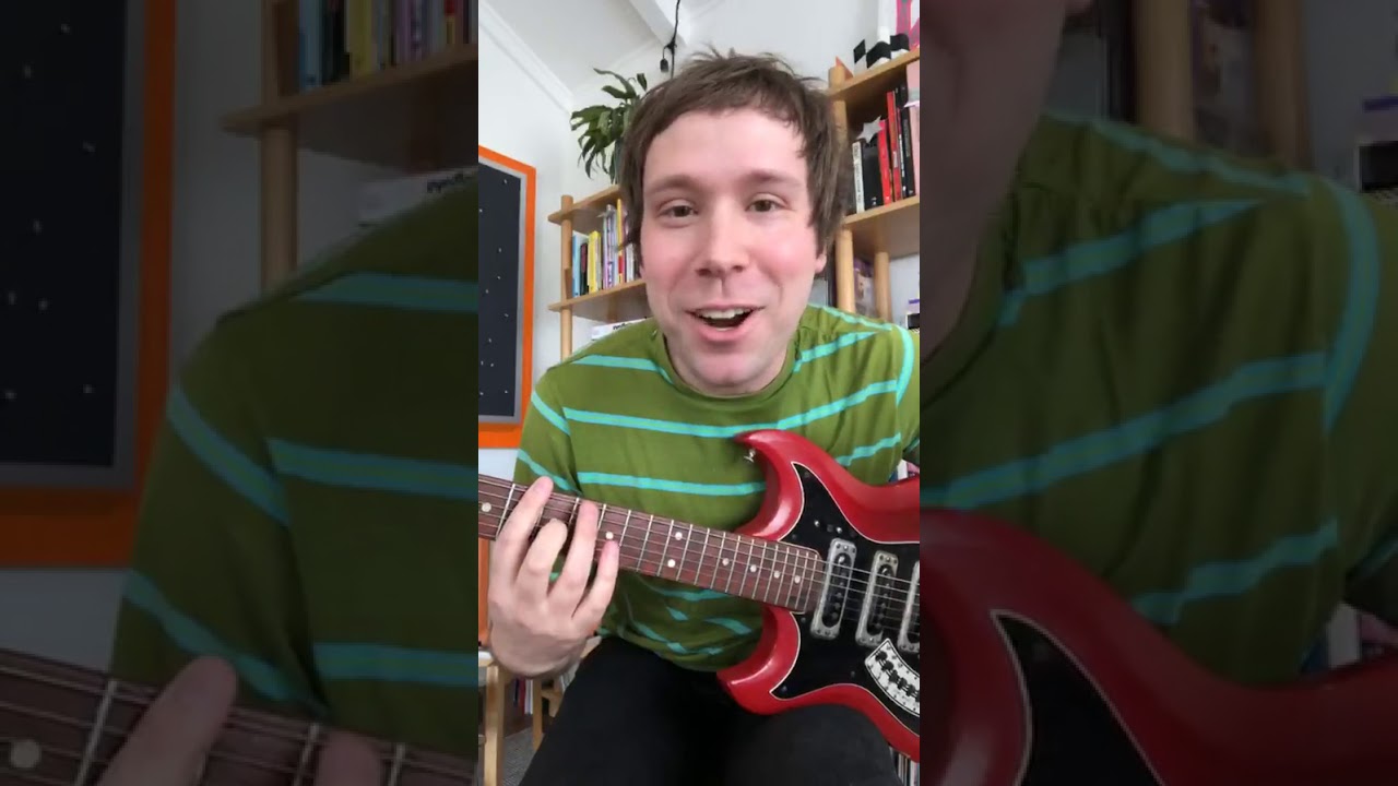 Mike Krol Teaches Guitar - YouTube
